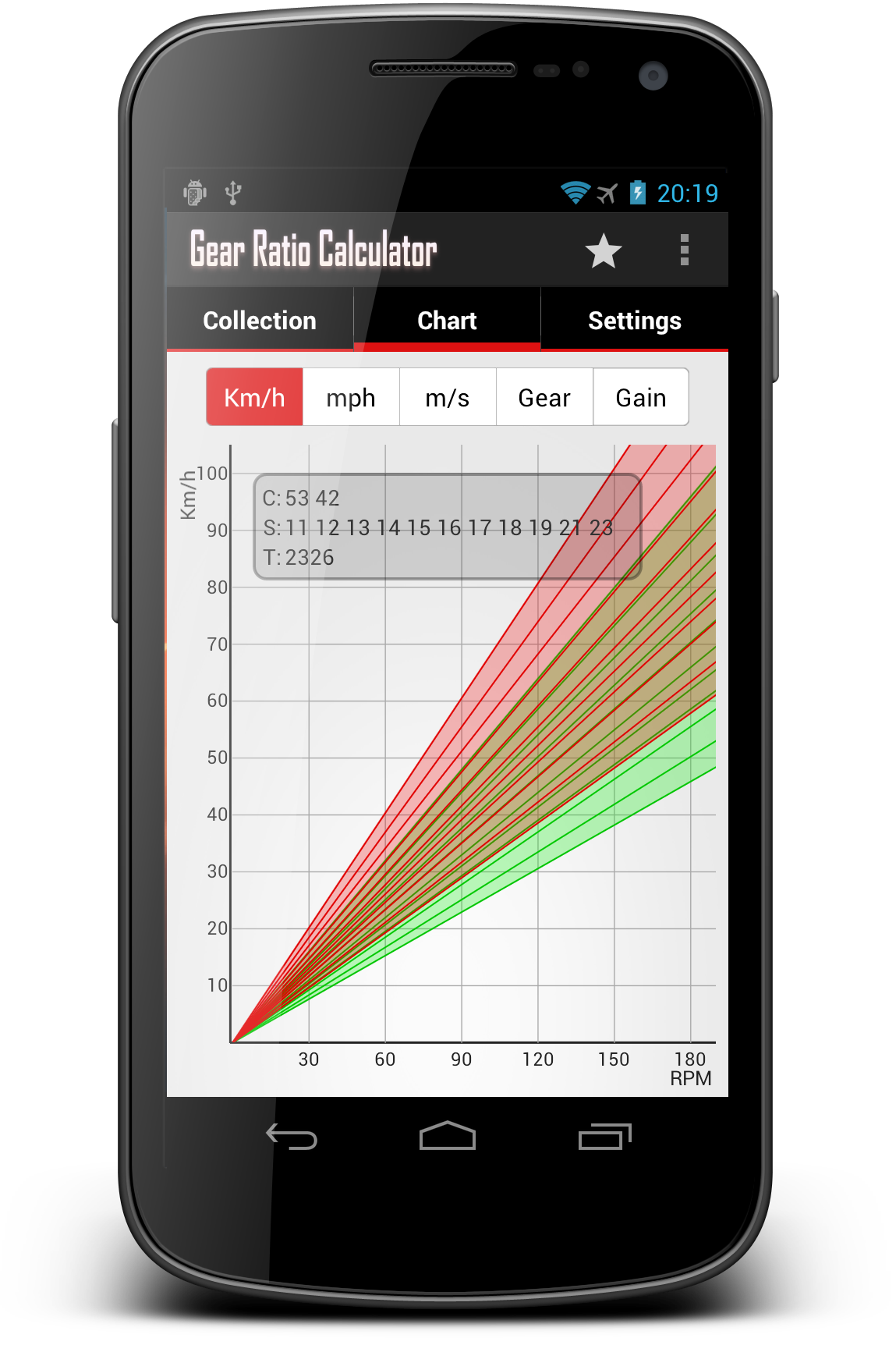 Gear Ratio Calculator For IPhone iPad Android gear-ratio-calculator-for-iphone-ipad-android